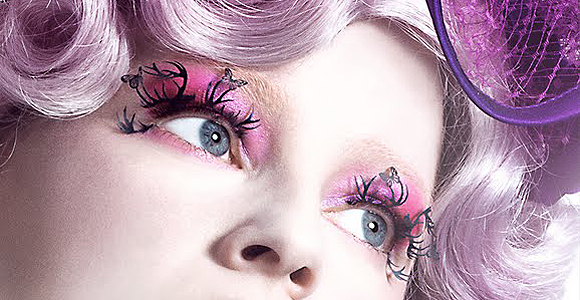 The Everything Girl: Effie Trinket Costume!