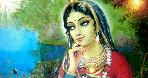 WHO IS RADHA DEVI ? - THE HINDU PORTAL