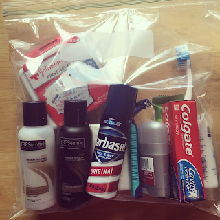 Homeless Care Kits