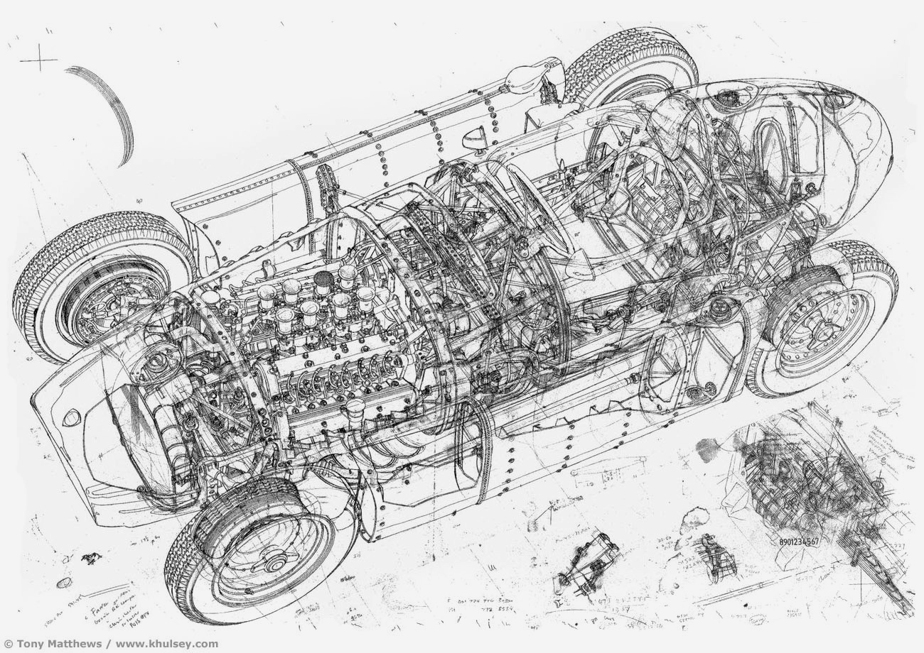 The cutaway, exploded view, and other such things thread! | VW Vortex ...