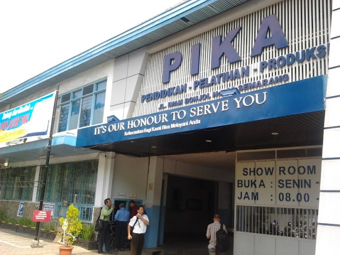 SMK PIKA Semarang, Sekolah atau Pabrik?