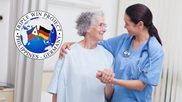 POEA hiring nurses for Germany, salary at approximately P140,000 monthly