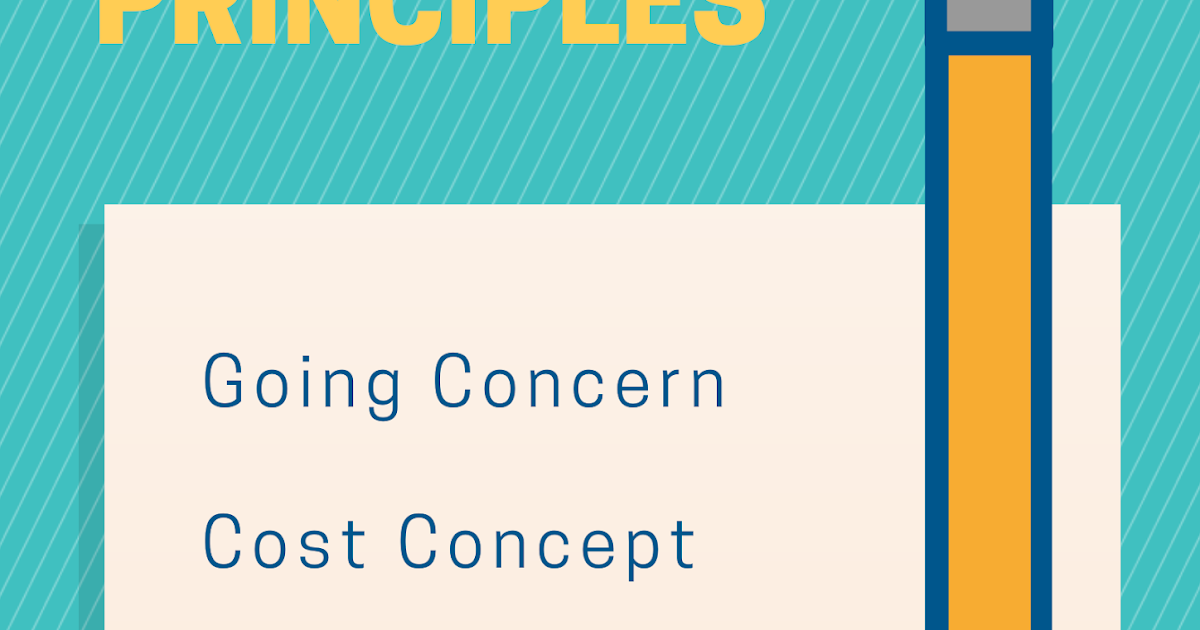 What are the Basic Accounting Principles? Basic Generally Accepted ...
