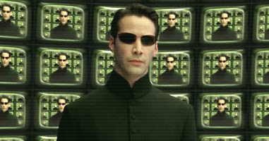 BrainStorm, Tchê!: Diálogo entre Neo & O Arquiteto : Matrix Reloaded