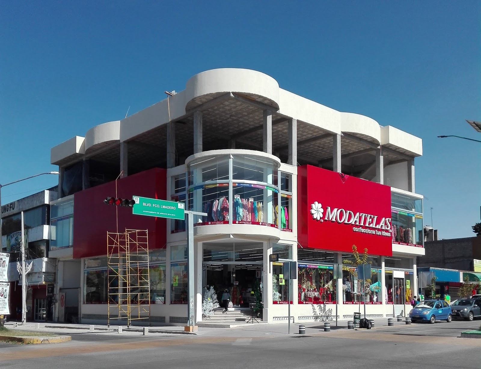 Skyscrapercity Apizaco