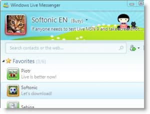Punjab Soft: Window Live Messenger Free Download