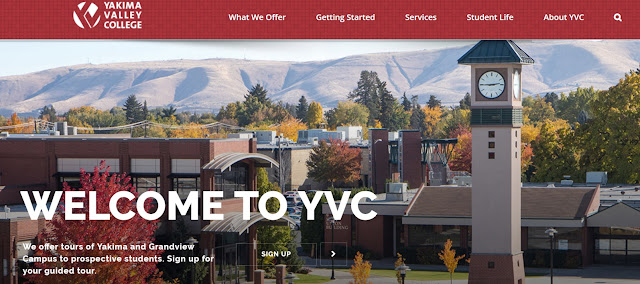 College History Garden: Focusing on Yakima Valley College History and ...