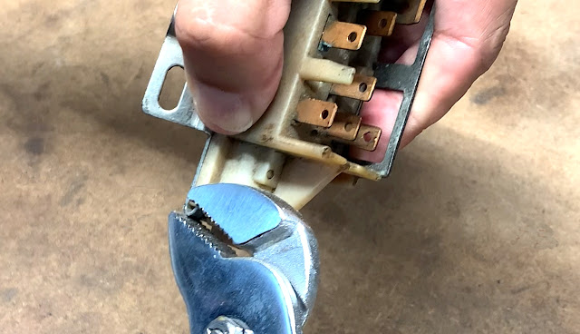 1976 Corvette Stingray: Restore, Repair, Detail: C3 Corvette Ignition ...