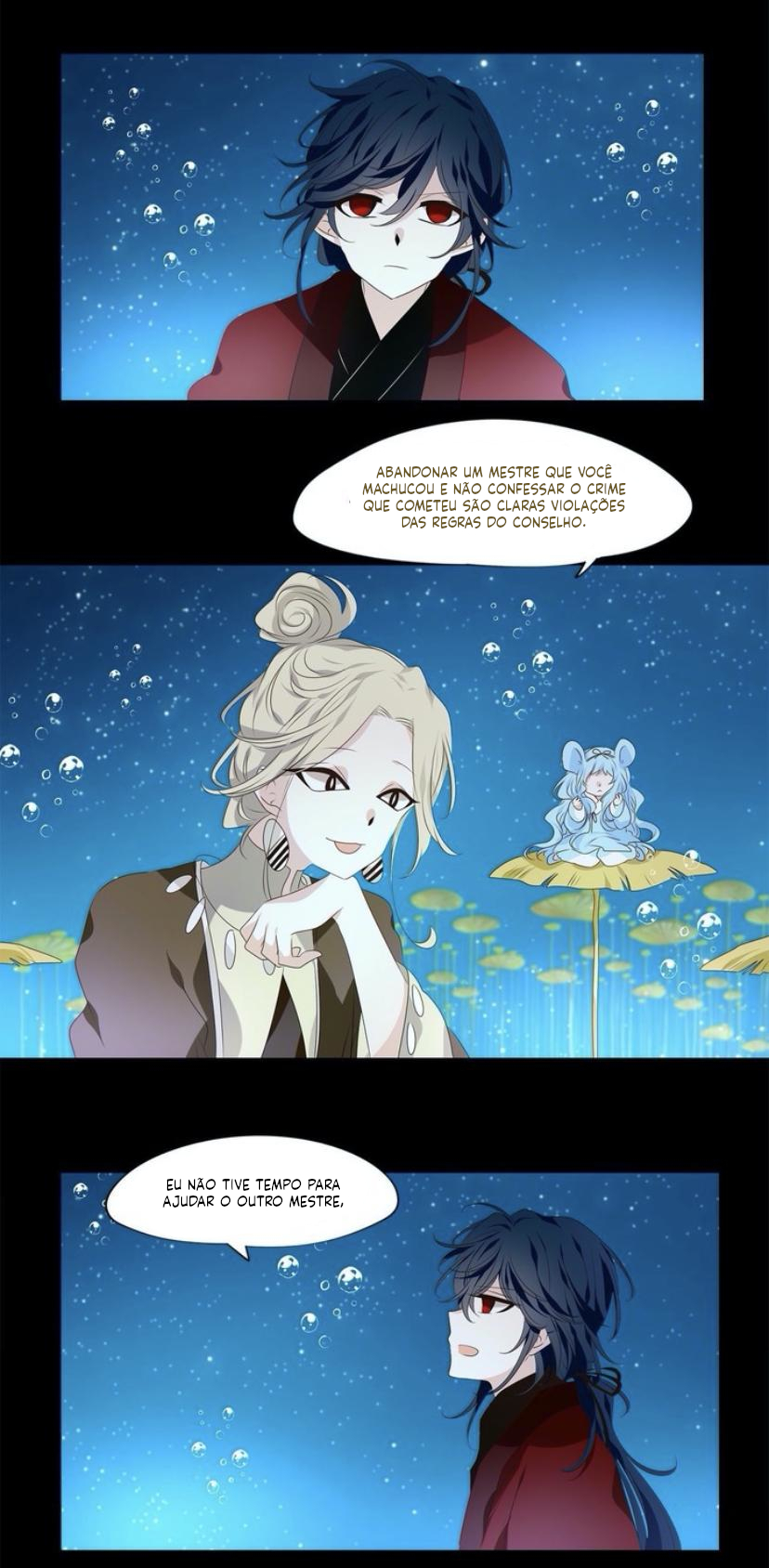 Go jin & Gam-rae cap 33