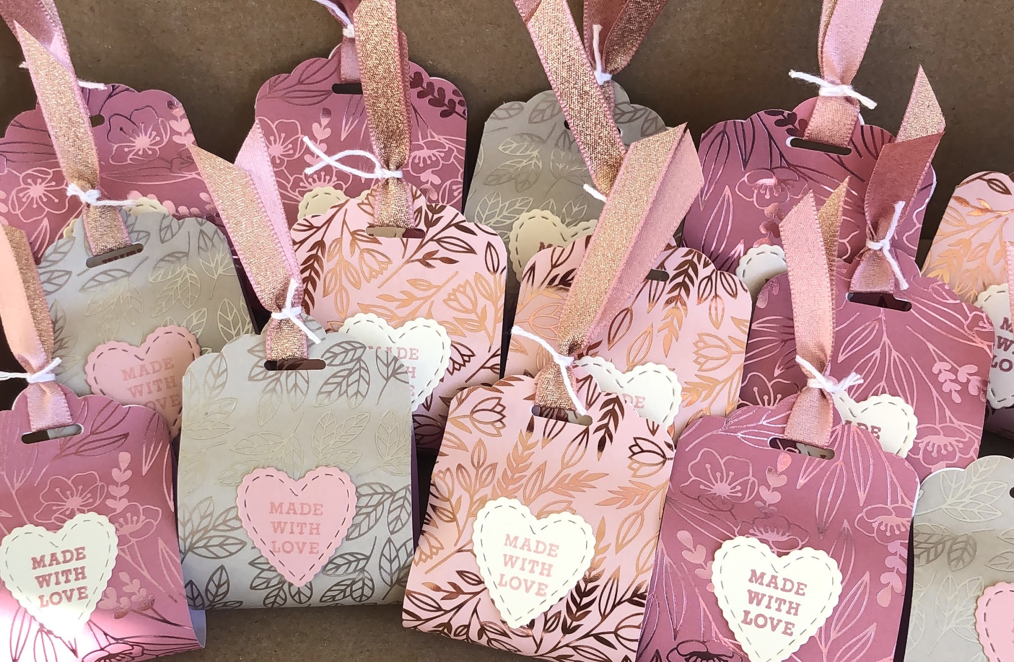 Paper Daisy Crafting: StampingINKspirations February blog hop - Live is ...