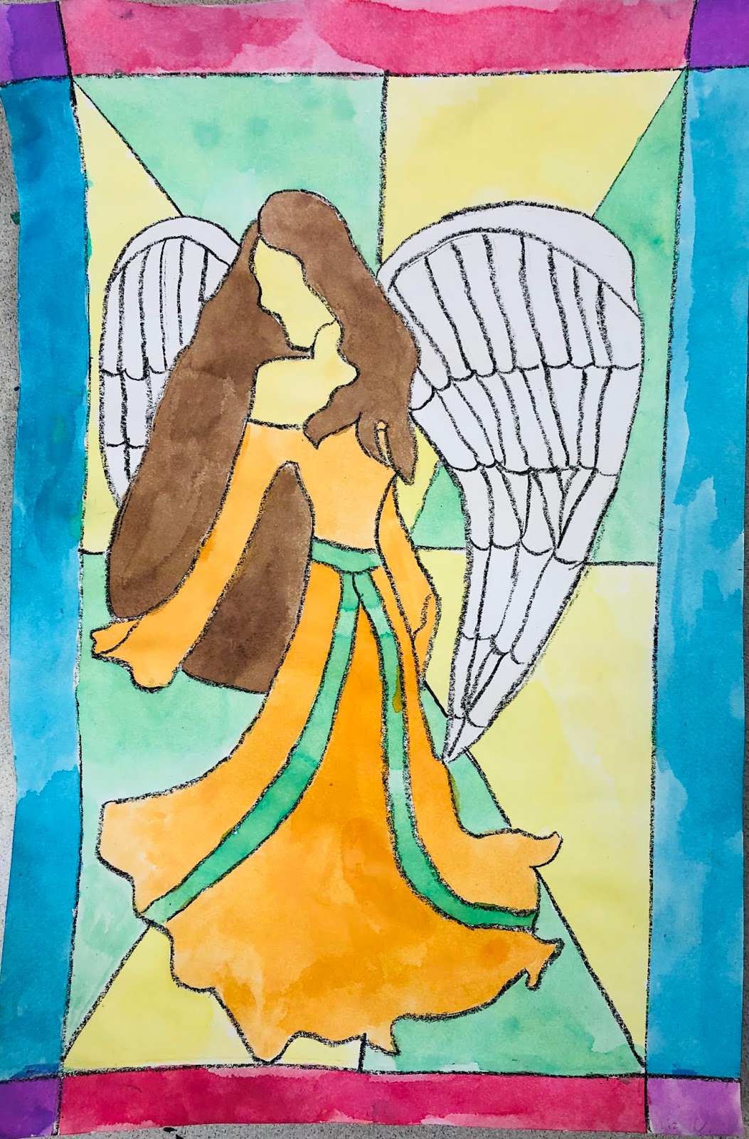 Expression of Imagination