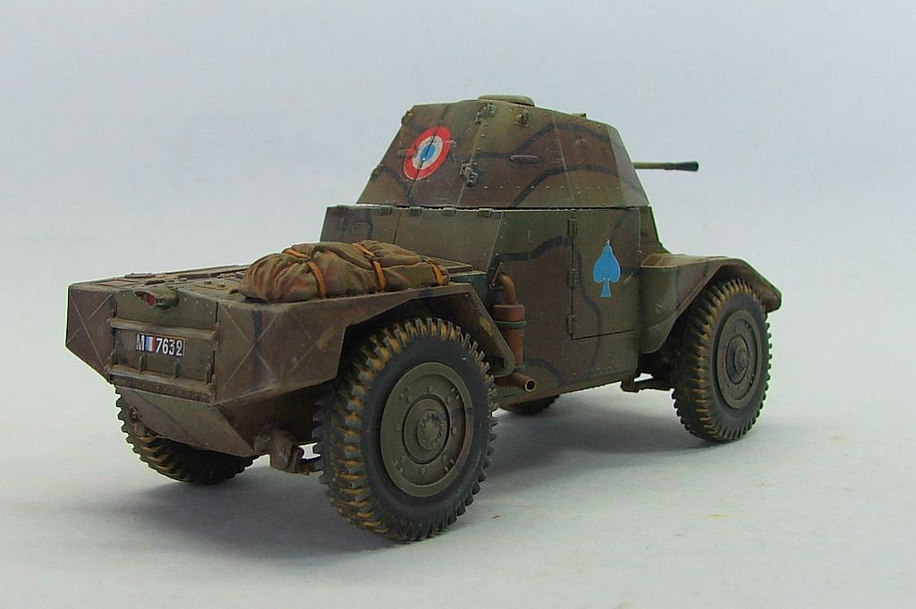 Panzerserra Bunker- Military Scale Models in 1/35 scale: AMD 35 ...