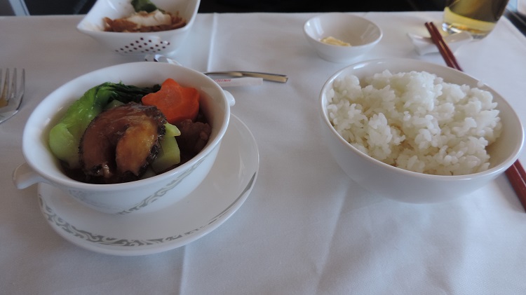 Review: Air China B777 First Class, Beijing-London