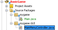 Adventures in Java Monkey Engine!: Nifty GUI in jMonkeyEngine 101