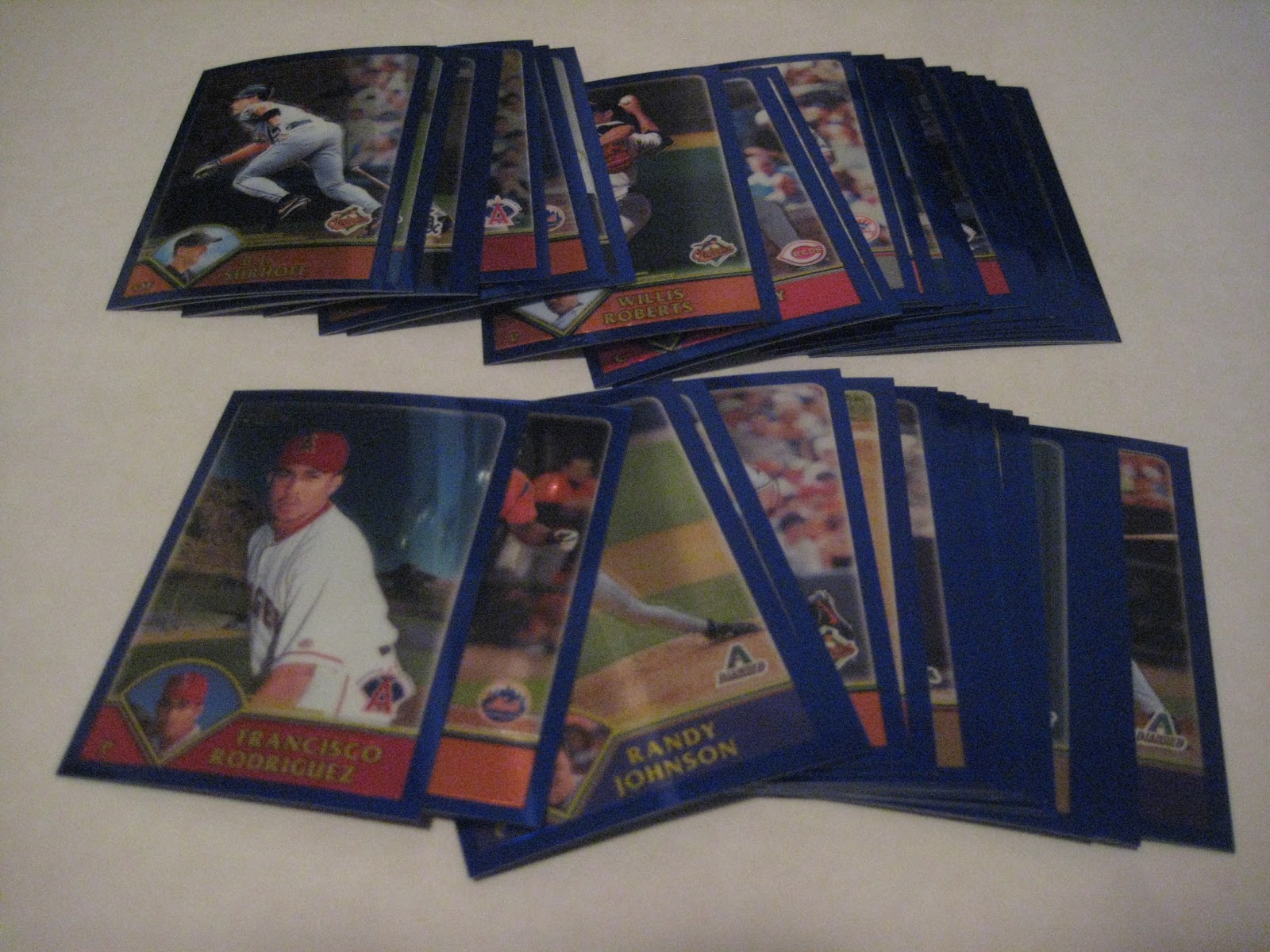 Baseball Cards Come to Life!: Cheap cards