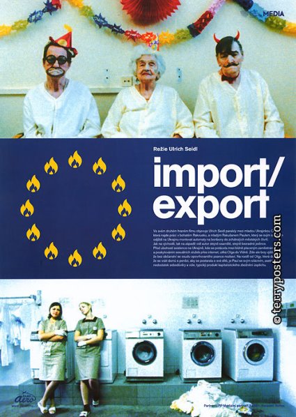 Cinemascope: Import/Export [2007]