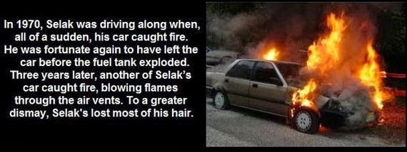 PaulyHart.com: Frane Selak