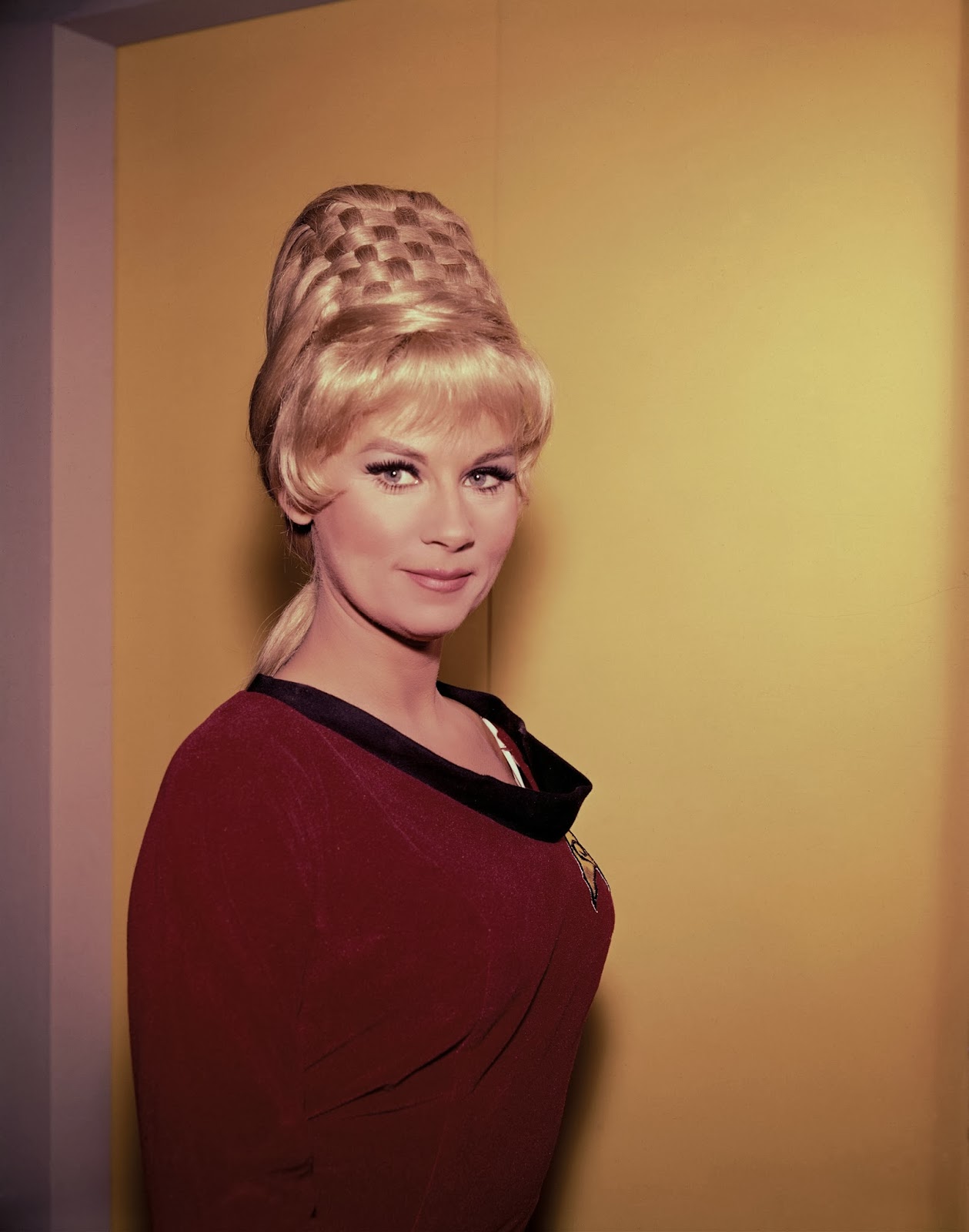 Slice of Cheesecake: Grace Lee Whitney, pictorial