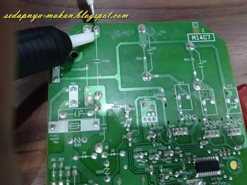 MaKaN JiKa SeDaP: Cara-cara untuk baiki kipas siling yang slow dan ...