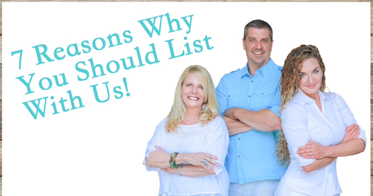 RE/MAX Beaches Blog: 7 Reasons Why You Should List With Us