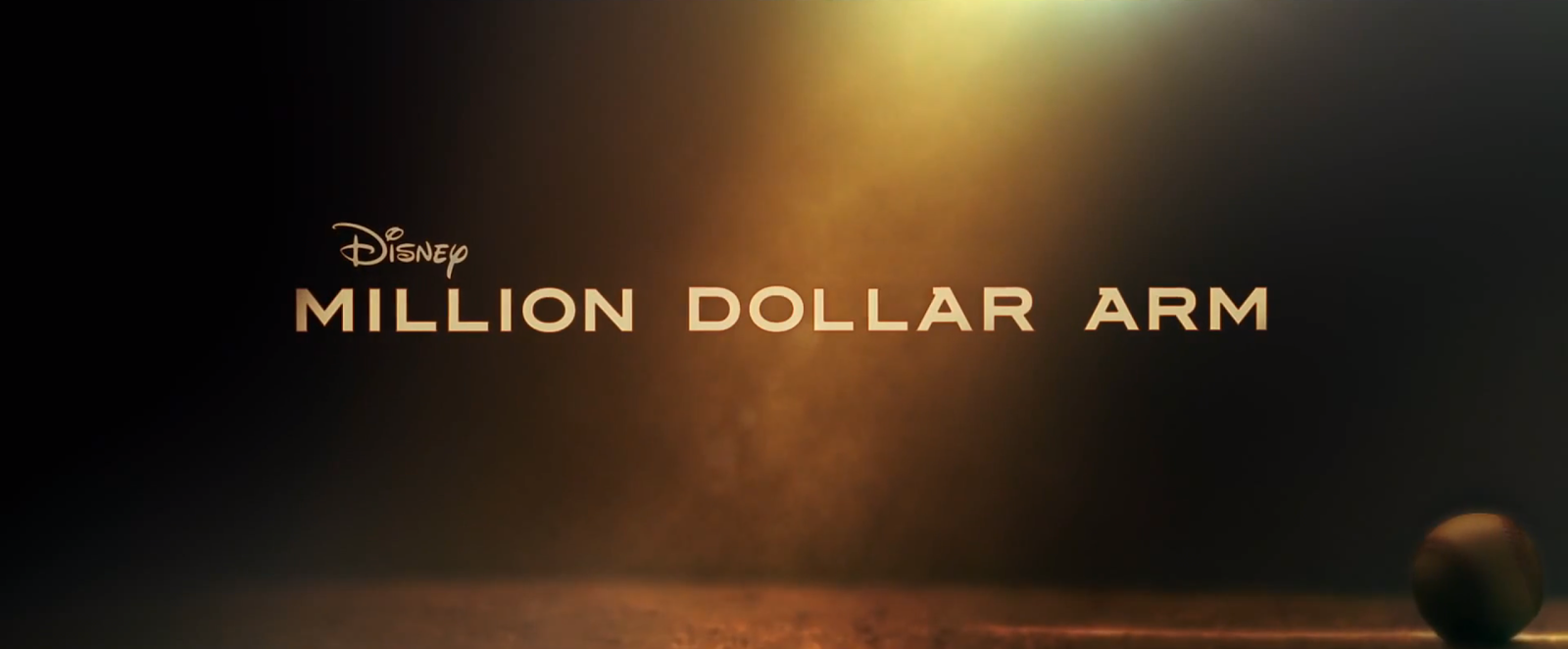 Million Dollar Arm, primo Poster e Trailer dal film sportivo con Jon Hamm