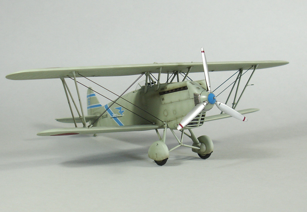 Aviation of Japan 日本の航空史: Alex Angelopoulos' Fine Molds 1/48th Kawasaki ...