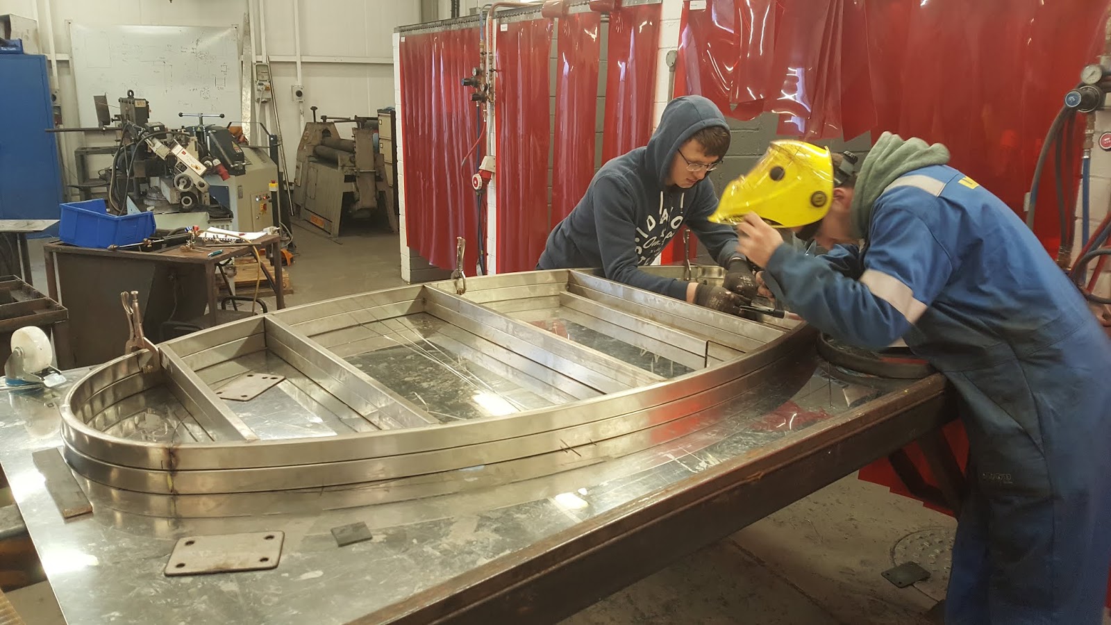 Shannon Training Campus Generation Apprenticeship Competition 2019