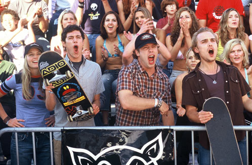 Cinemaphile: Grind / ** (2003)