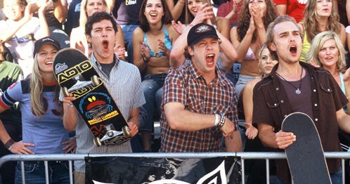 Cinemaphile: Grind / ** (2003)