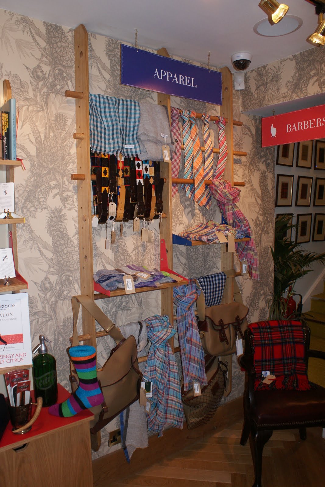 Jennifer Sutcliffe: April 2011