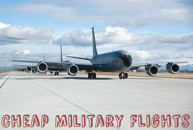 Cheap Military Flights | Discounted Airline Tickets For Military ...