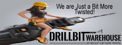 THE DRILL BIT: Drill Bit Warehouse Has a New Look!