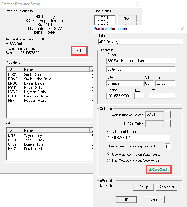 The Dentrix Office Manager Blog