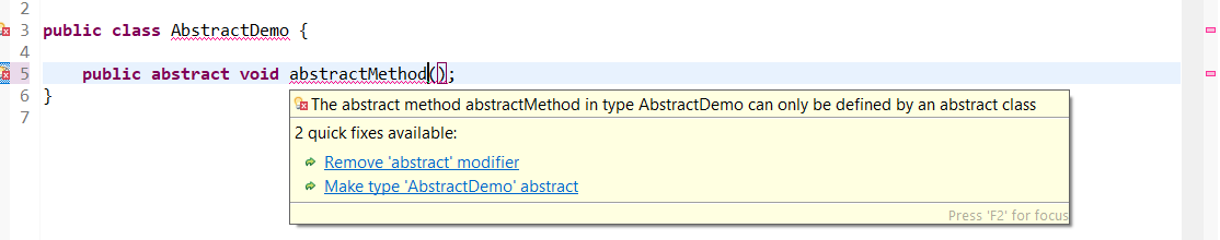 Abstract Class and Interface Interview Questions And Answers ...