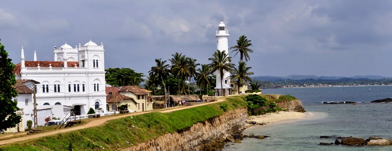 Sri Lanka: Galle Port in Sri Lanka