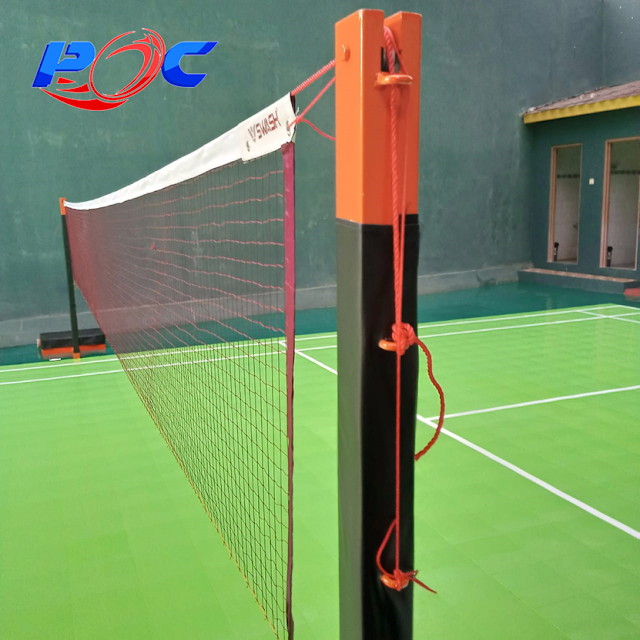 Tiang Net Voli Portable Grosir Murah & Terbaru