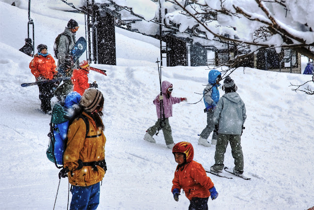 keanpoh Photographer: Winter in Gunma - Part 2