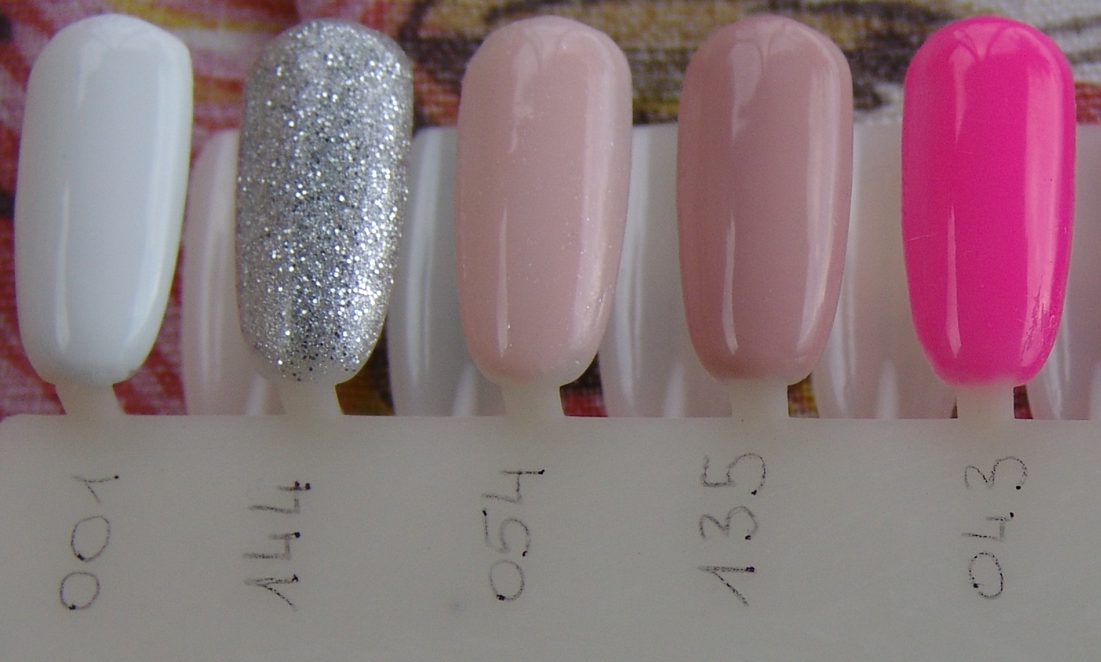 Lakiery Semilac - Moja mała kolekcja | Zabawa Kolorem