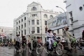 Gedung London Sumatera, Lonsum (Tempat Wisata Di Medan, Sumatera Utara)