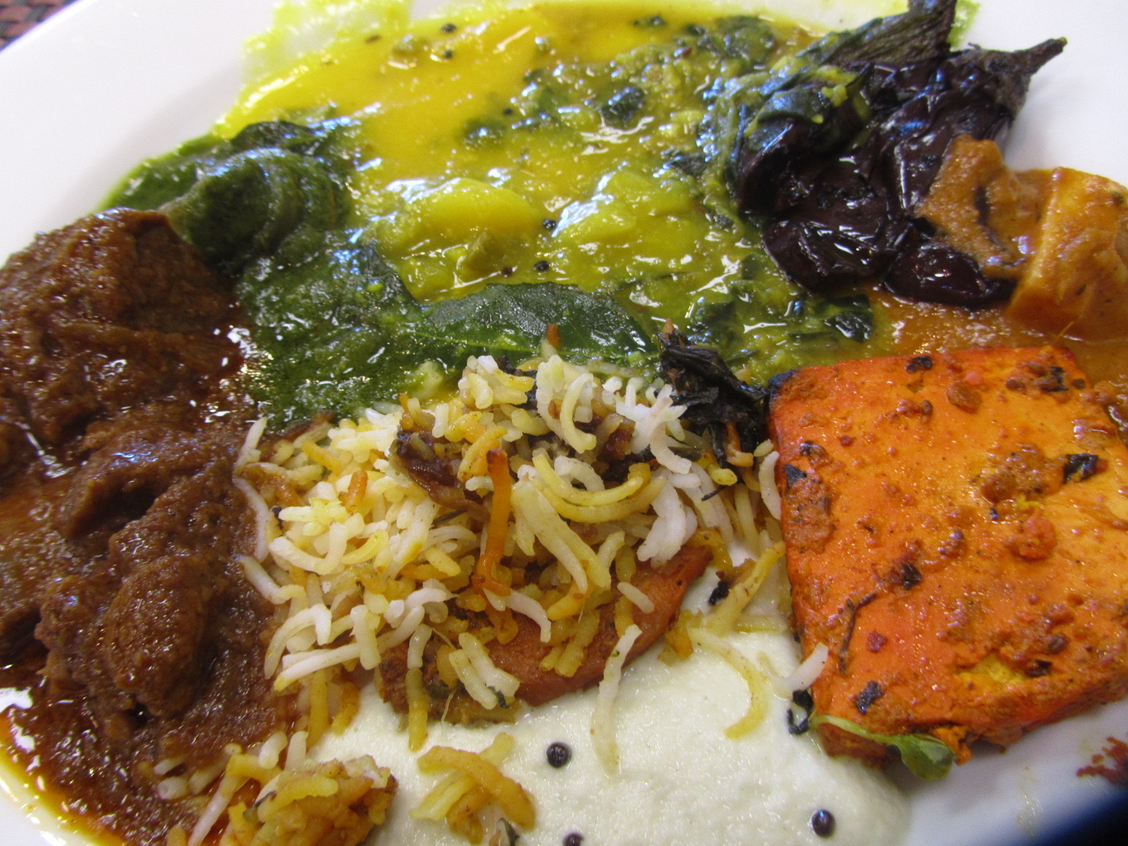 Cakes And Ale: Amar Indian Cuisine in Fairfield