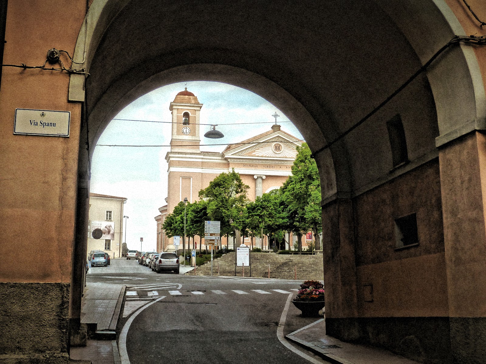 antblog: Nuoro - parte prima