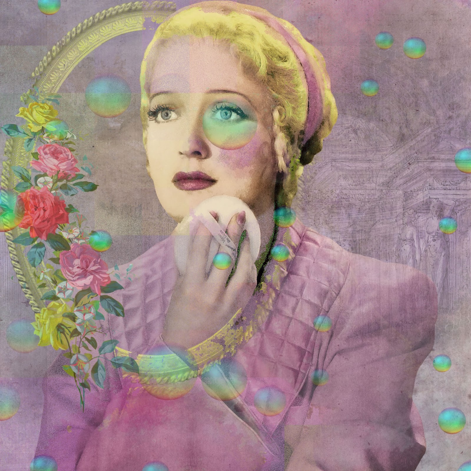 peggy's mixed-up art!: MM with Mischief Circus!!!