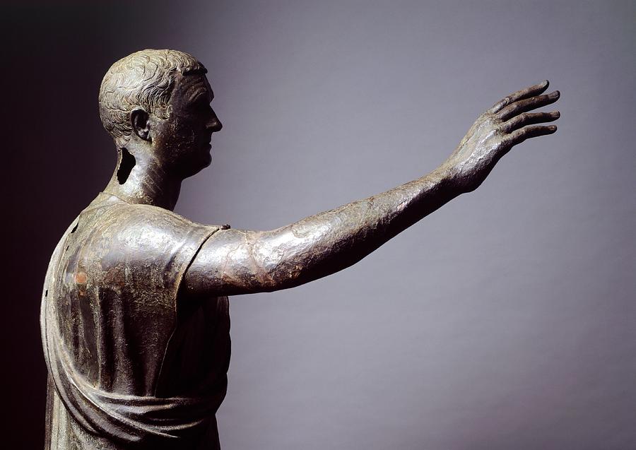 Aulus Metellus (The Orator), Etruscan senator in Rome 110-90 BCE