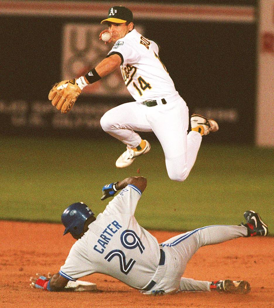 centerfield maz: Mike Bordick: 2000 NL Champion Mets Short Stop (2000)