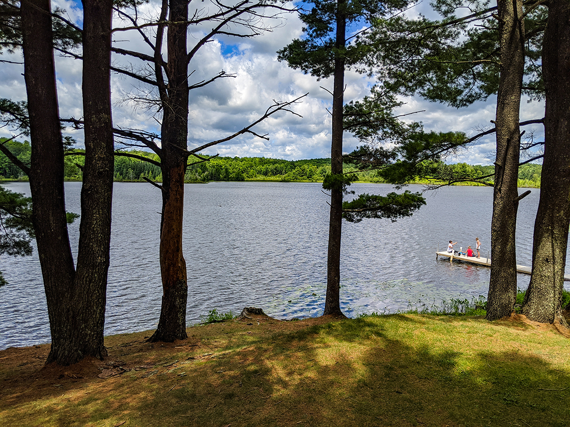 Hiking the Ice Age Trail Pine Line Segment