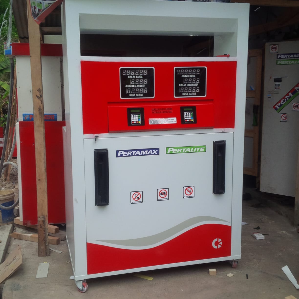 Daftar Harga Pom Mini Digital Dengan Pilihan Spek Terlengkap - Pom Mini ...