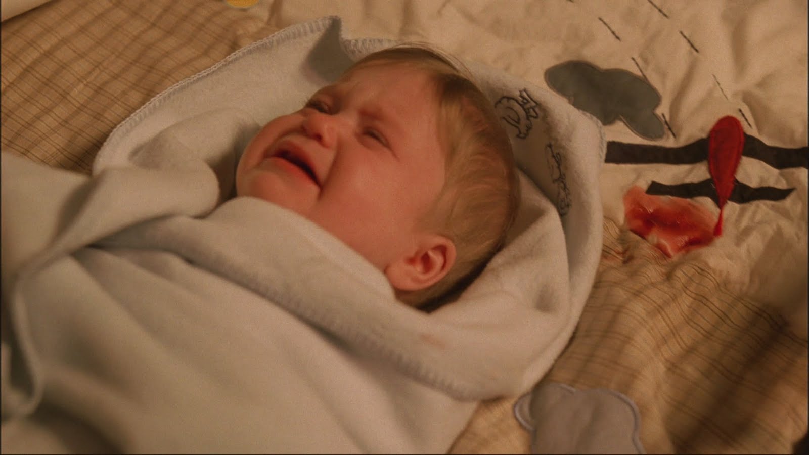 The Goblog: SAM WINCHESTER CRIES HIS WAY THROUGH SEX