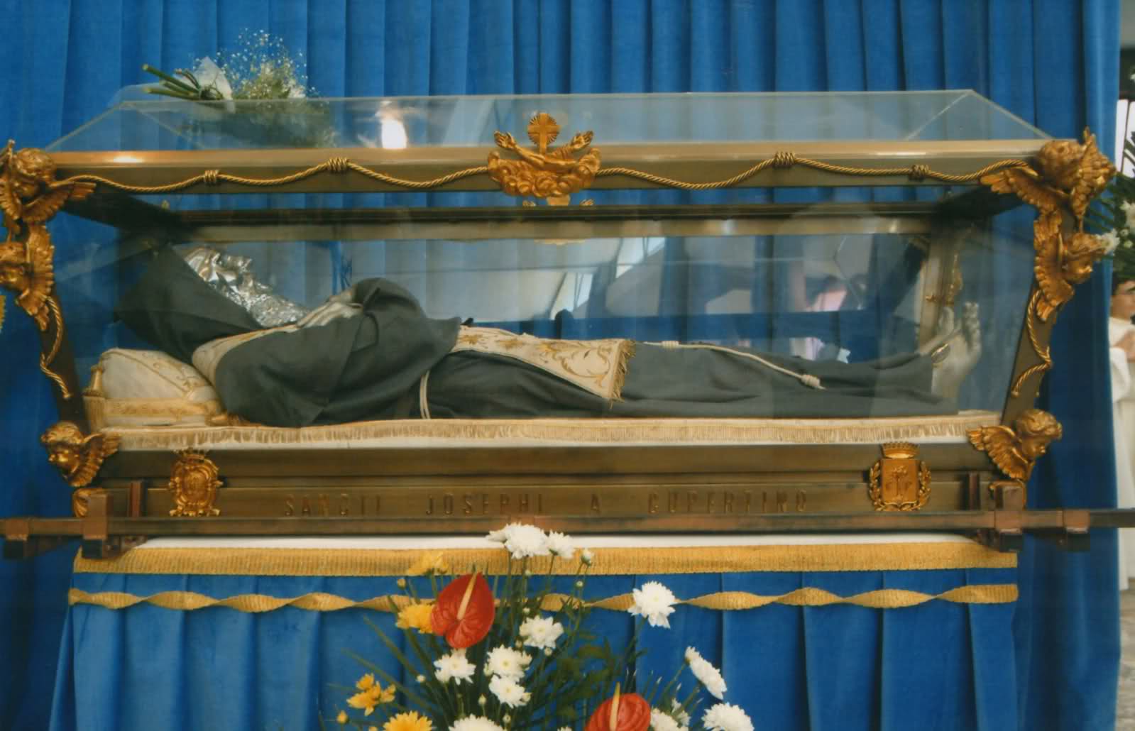 AMOR ETERNO: San José de Cupertino - Fiesta Septiembre 18