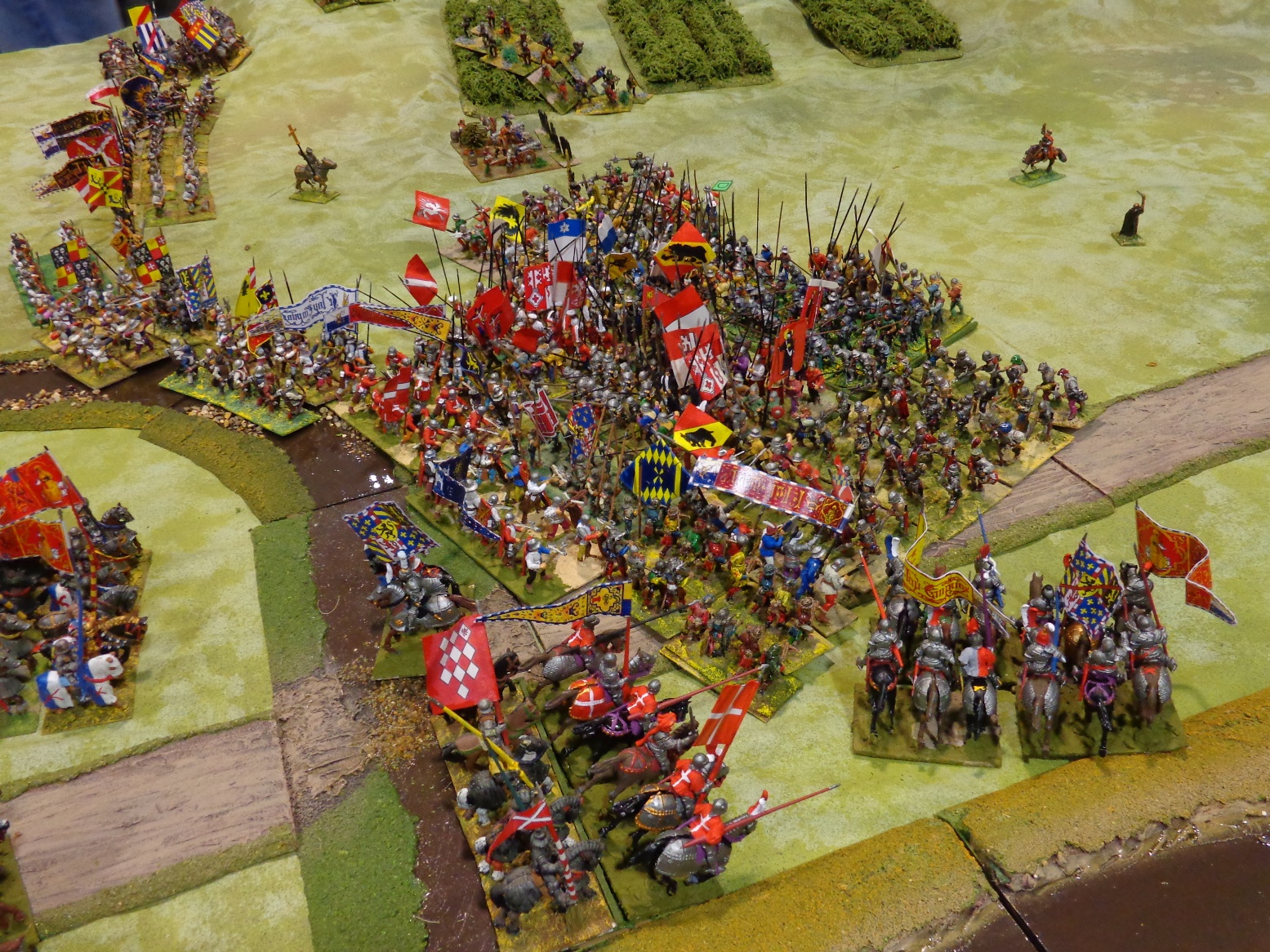 Will's Wargames Blog: Vapa weekend - part 2 - Grandson 1476