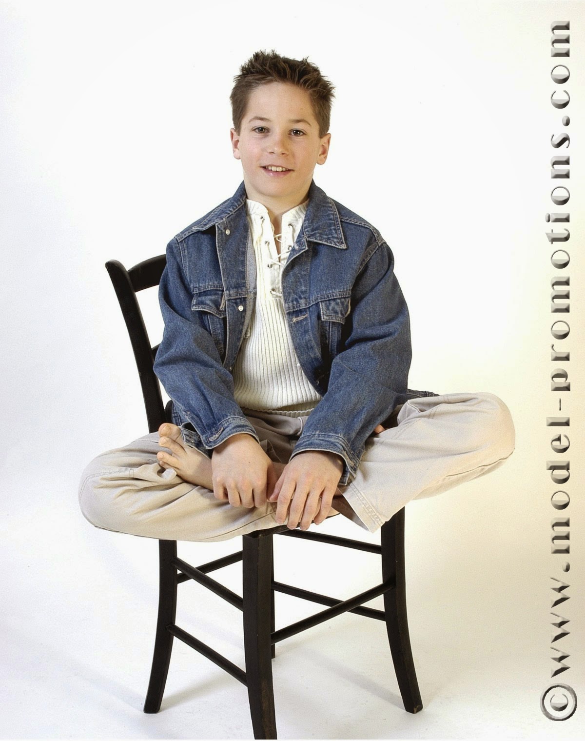 shirtless model boys